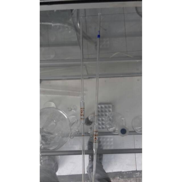 1 ml Pyrex Volume Pipette | Shopee Philippines