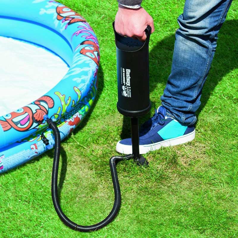 Bestway Airpump Hammer Inflator Inflation Pump Airpump for BEST WAY ...