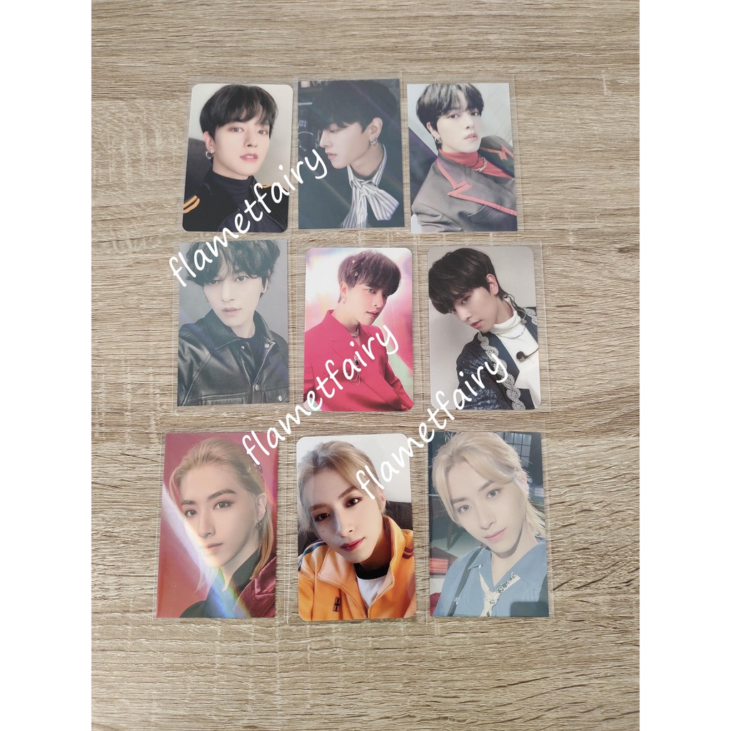 ONEUS Devil Album Makestar/ MMT Photocard (PC) | Shopee Philippines