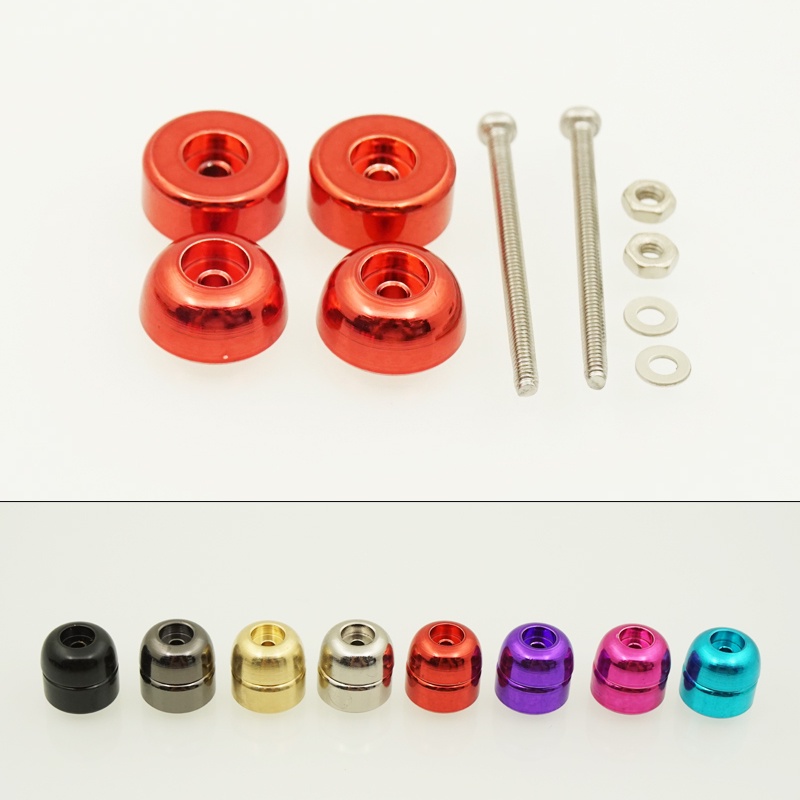 MINI 4WD self-made tamiya parts cooper side big mass damper set grey ...