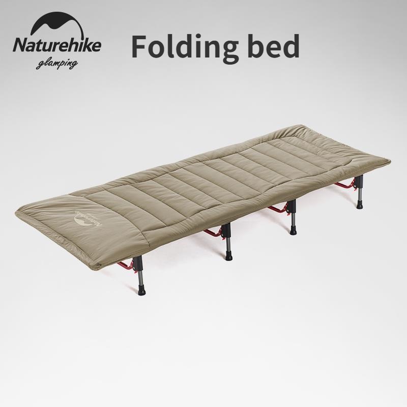 Youpin Naturehike Camping Bed Cotton Sleeping Mat Outdoor Tent Portable ...
