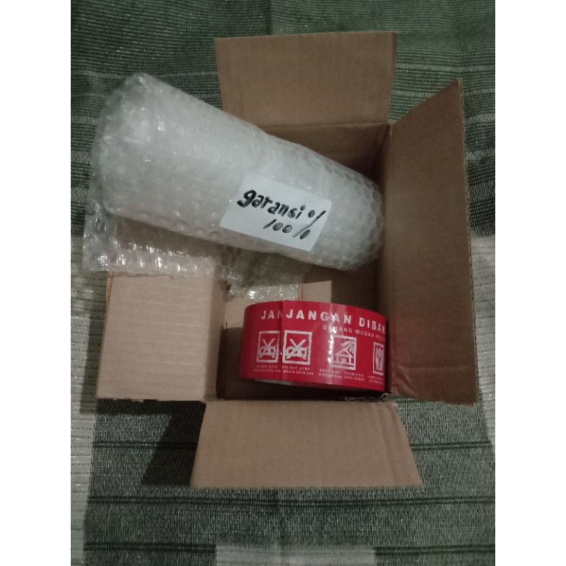 Extra packaging plus guarantee | Shopee Philippines
