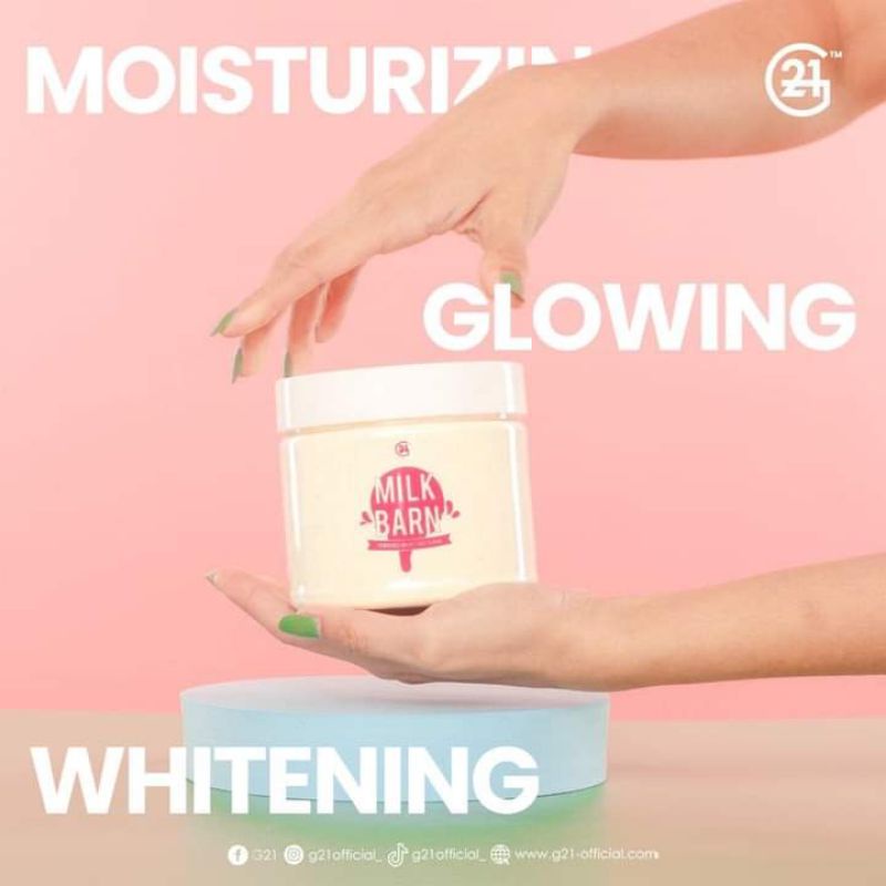 G21 Milk Barn Powdered Milky Salt | Shopee Philippines