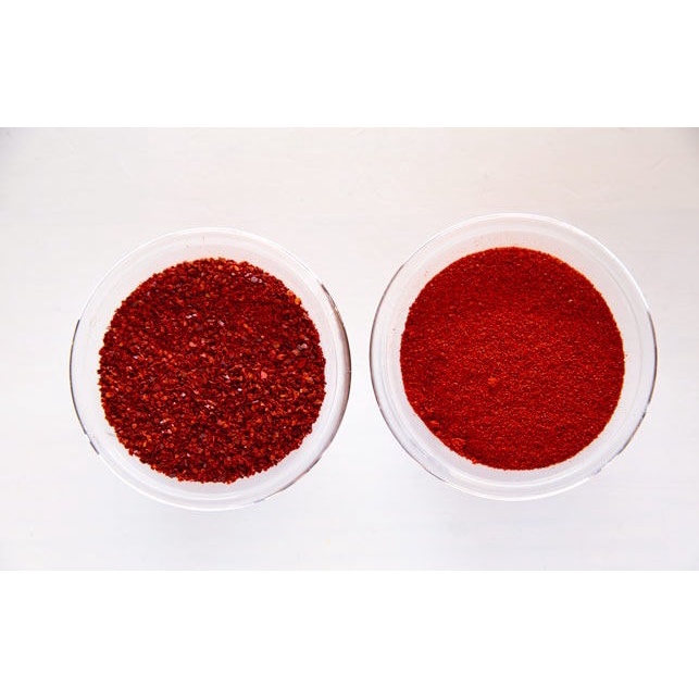 HALAL KOREAN Gochugaru KOREAN RED CHILLI PEPPER FLAKES 100g 250g 50g ...