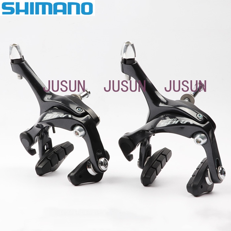 Shimano Sora BR-R3000 Road Bike Bicycle Super SLR Dual Pivot Brake ...