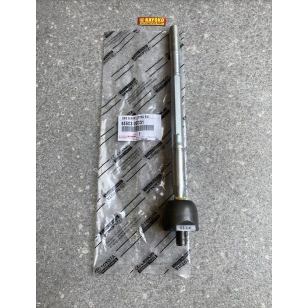 Rack End Toyota Innova/Long Tie Rod Innova | Shopee Philippines