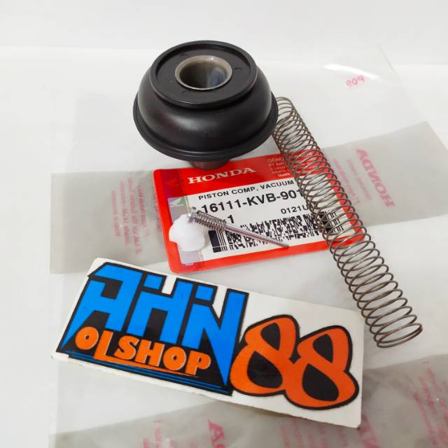 Black Silver Vacuum Piston Comp for Vario 110 Motorcycle Spare Parts ...