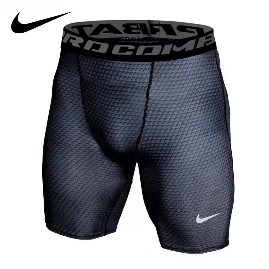 Pro sports Compression tight shorts NM5809 | Shopee Philippines
