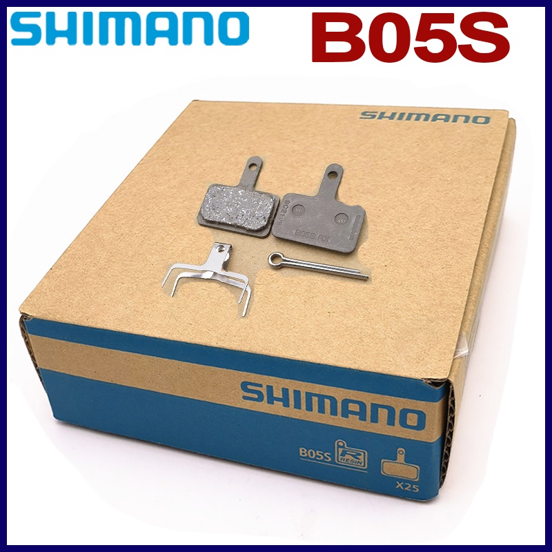Shimano B05S B03S B01S Brake Pads MTB Resin Bicycle Brake Pads For BR ...