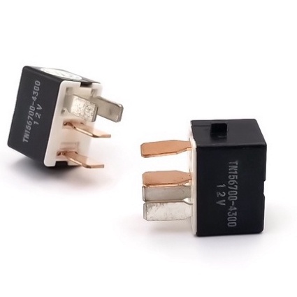 Relay 12V40A 4 Pins DENSO TN156700-4300 With COS Head Wire 12V Relay ...