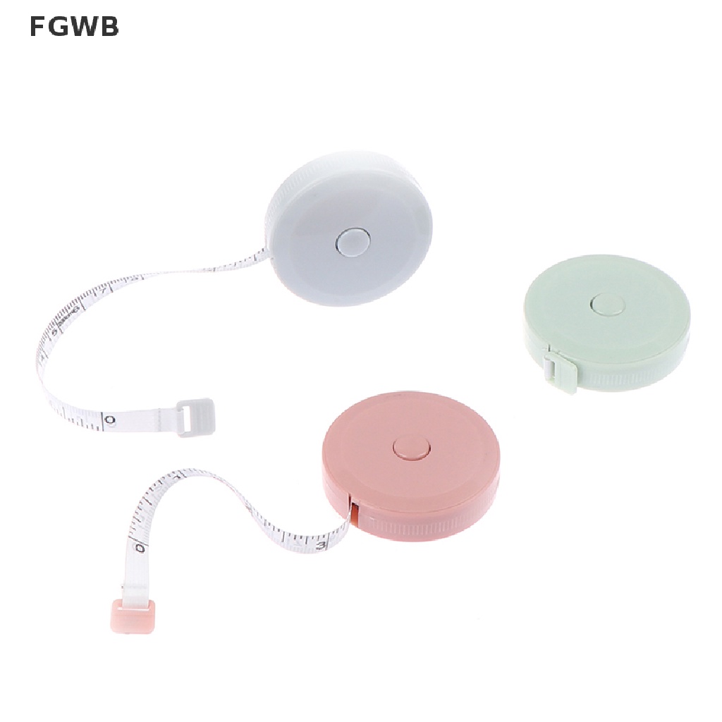 FGWB 1pc 2m Tape Measures Portable Retractable Ruler Children Height ...