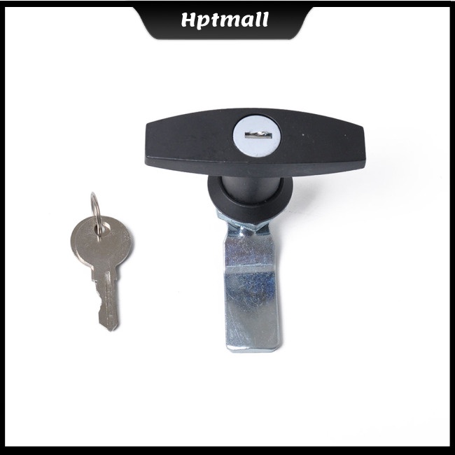 Y2 Fixing T Handle Trailer Lock Caravan Canopy Toolbox Lock | Shopee ...