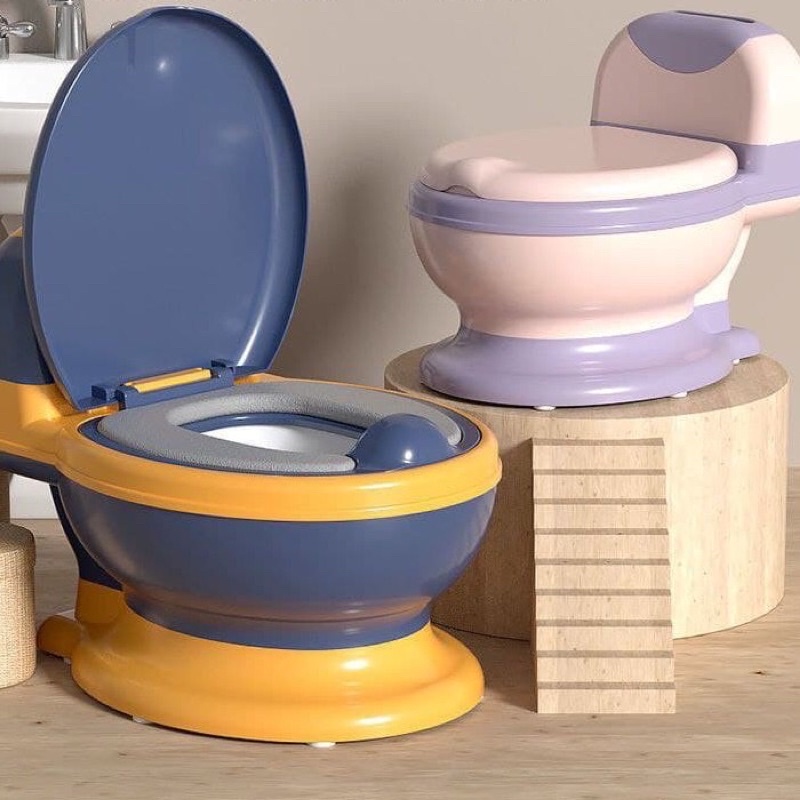 BB Simulated Potty Trainer for Kids Realistic Potty Training for Babies ...