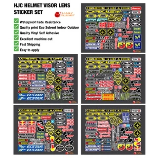 hjc sticker - Best Prices and Online Promos - Apr 2024 | Shopee Philippines