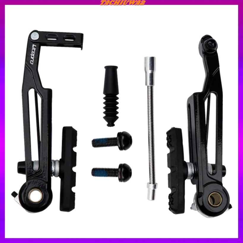 [TACHIUWA2] Universal Bike Brakes Mountain Bike V Brakes Set ...
