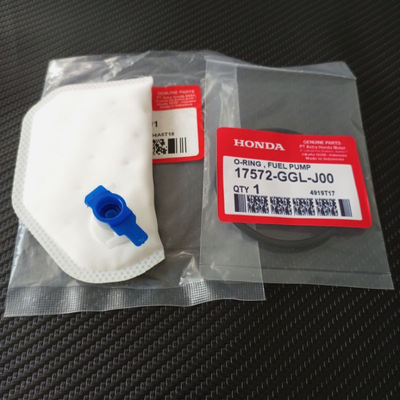 Fuel Filter+ Oring Honda Click150 V1 V2 | Shopee Philippines