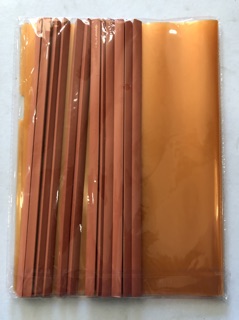 Plastic Sliding Folder A4 (sold per 12pcs) | Shopee Philippines