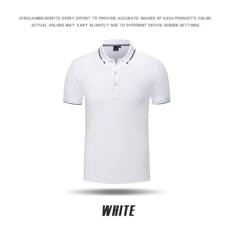 4007#Business Polo Shirt Men's Summer Mga Kamiseta ng Lalaki Tops ...