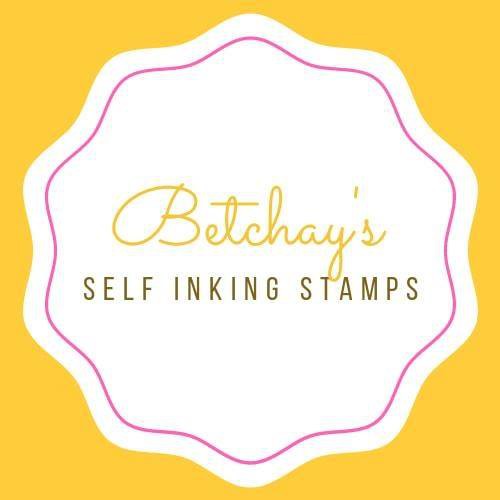Betchay Stamp Foam with Ink Replacement | Shopee Philippines