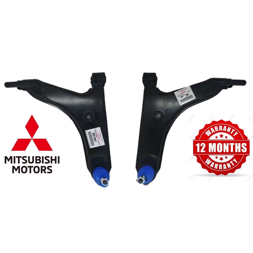 Proton Saga / Iswara / LMST - MMC Front Lower Control Arm + Bush ...