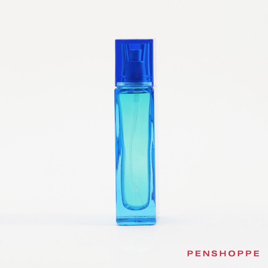 Penshoppe Denim Love Eau De Toilette For Men 70ML (Blue) | Shopee ...
