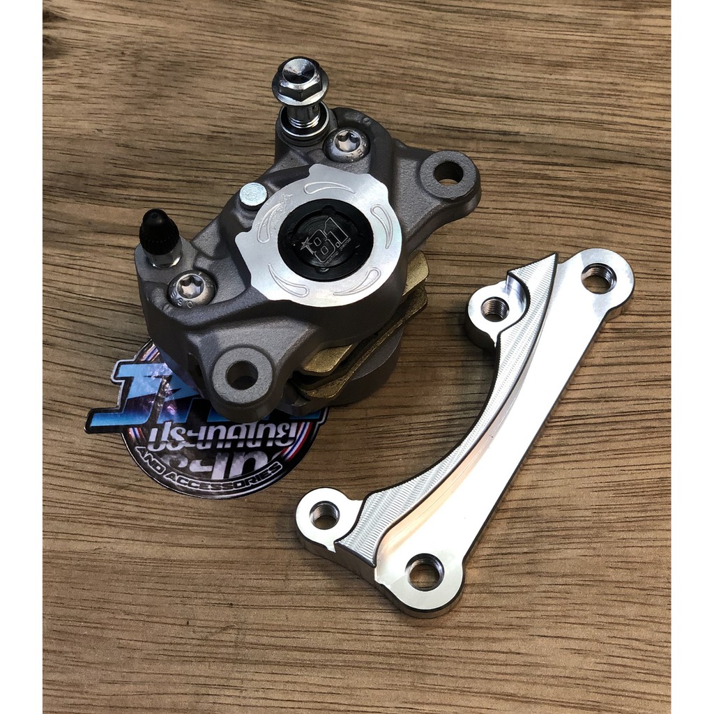 FORMULA CALIPER FOR NMAX FRONT AND REAR NMAX V1/NMAX V2 | Shopee ...