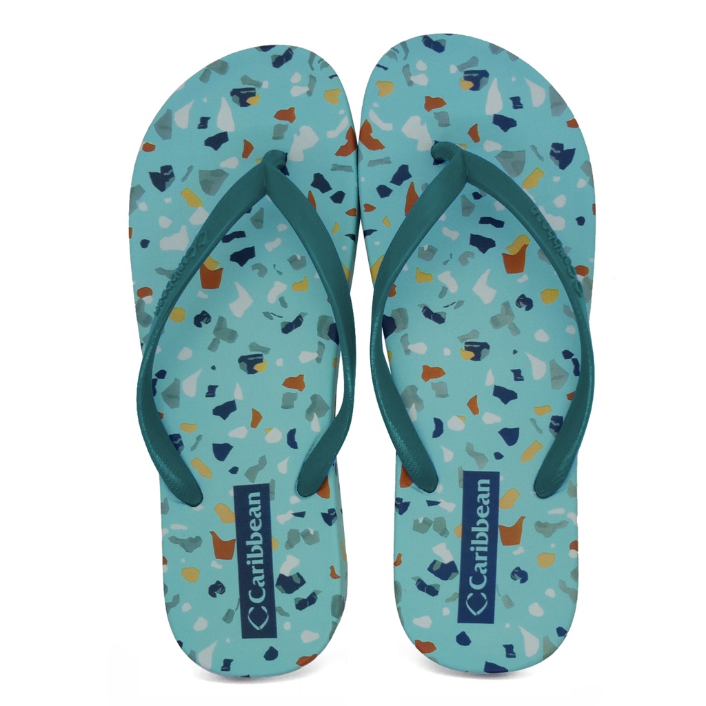 Caribbean Wrap Around Ladies Flip-flops: Mosica | Shopee Philippines