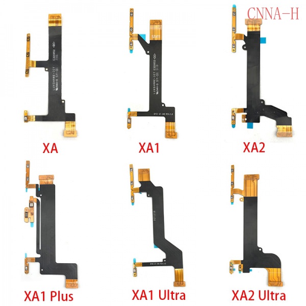 Power Switch On/Off Button Volume control Key Button Flex Cable For ...