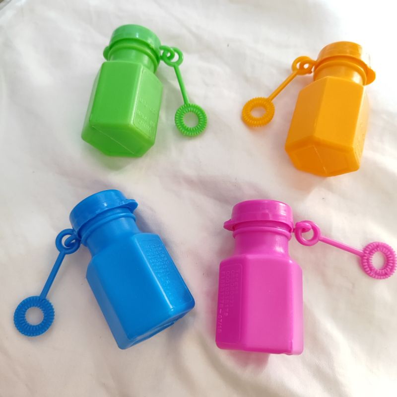 MINI BUBBLES for kids give away / freebies / small gift / birthday ...