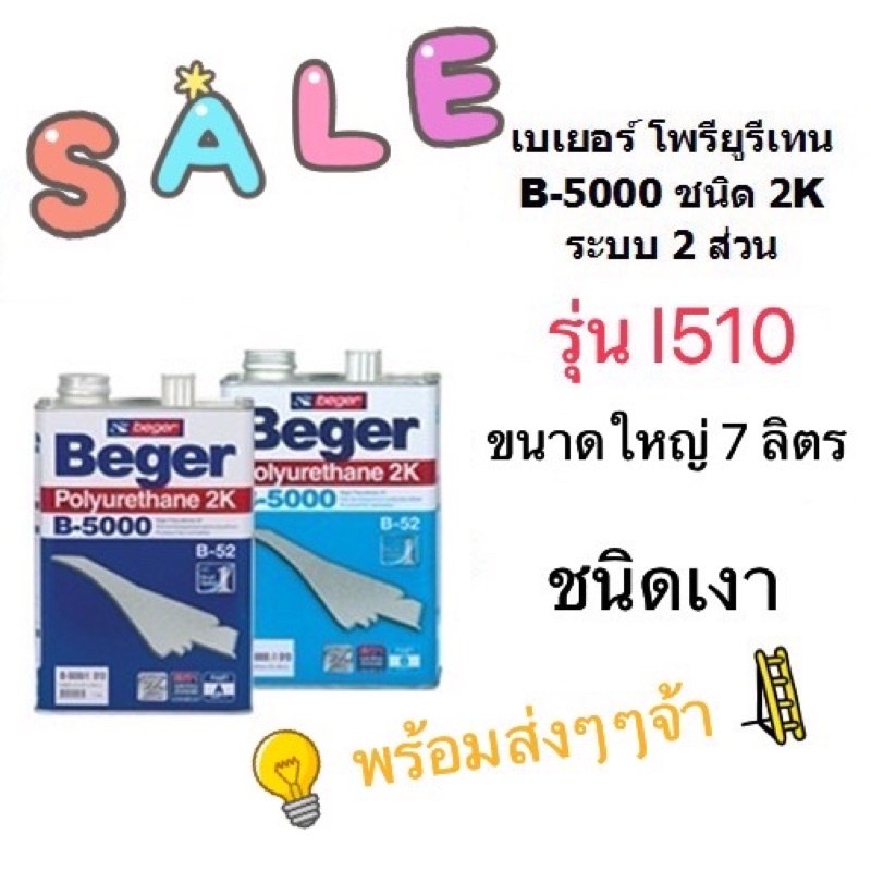 Bayer Polyurethane 2-Part B5000 Type 2K (7 Liters) Gloss | Shopee ...
