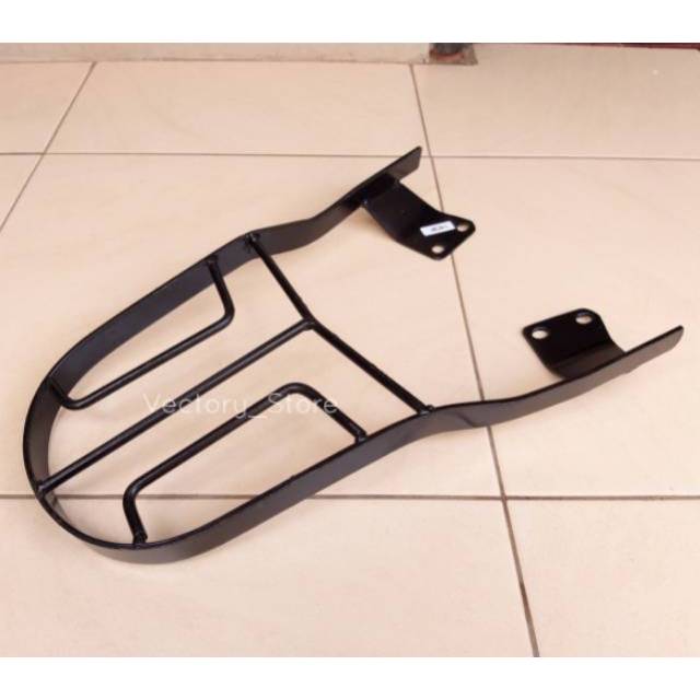 Yamaha Xeon Motorcycle Stirrup Brackets | Shopee Philippines