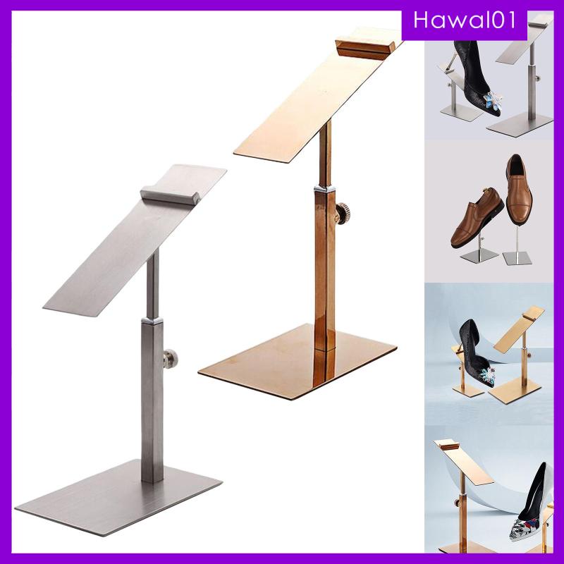 [COD] Modern shoe display rack for sports shoe showcase | Shopee ...