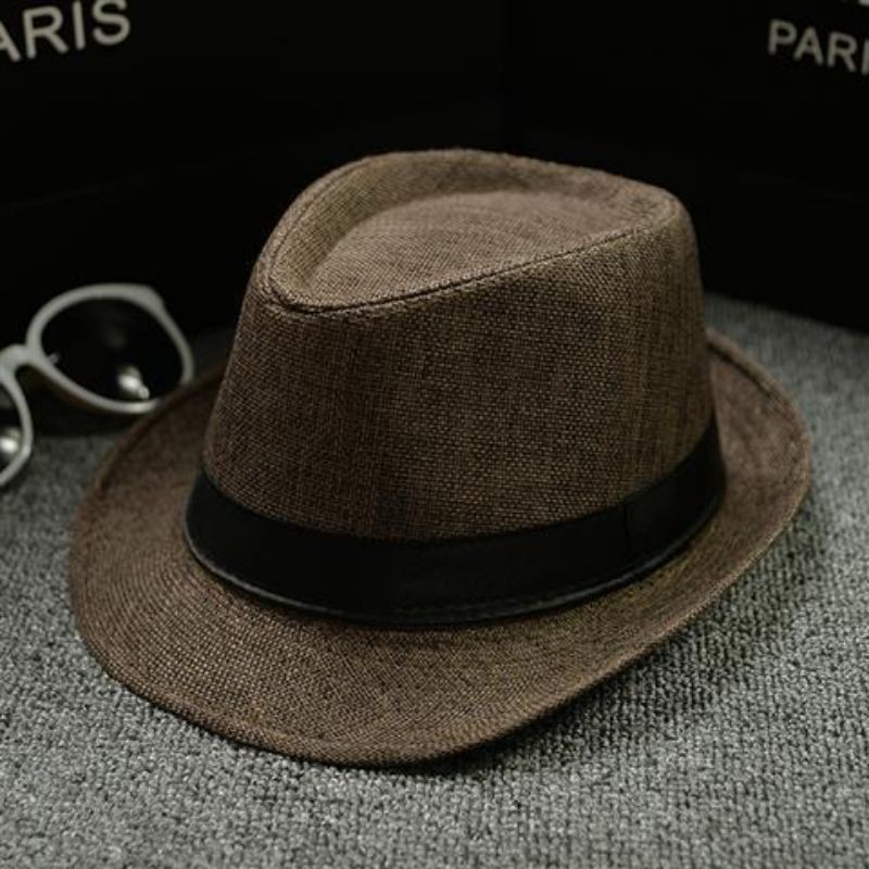 Fedora Hat Bruno Mars for Adult | Shopee Philippines