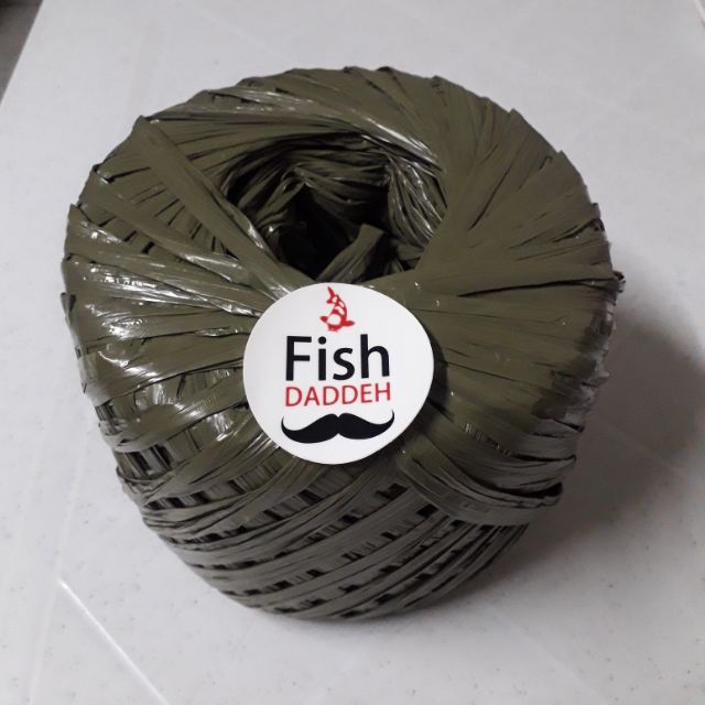 Plastic Straw Rope Twine [1kg] | Shopee Philippines