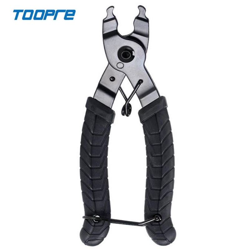 TOOPRE Bicycle Chain Tools Quick Link Plier Mountain Road Magic Buckle ...