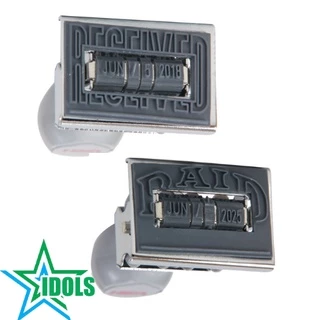 Shop date received stamp for Sale on Shopee Philippines