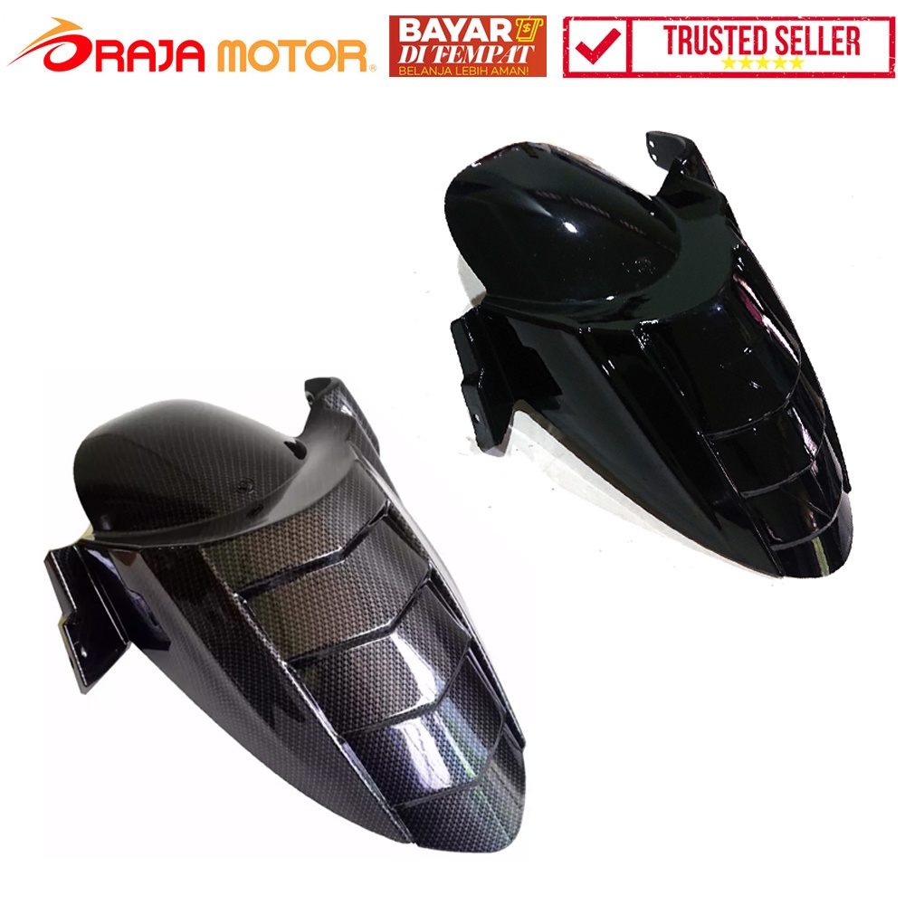 Rajamotor Fender Under Yamaha NMax Big Hedgehog Model | Shopee Philippines