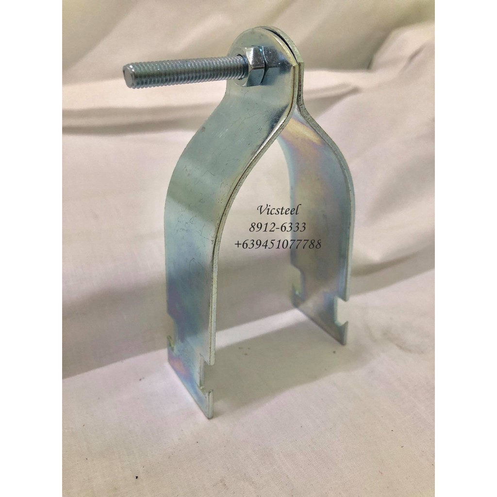 Strut Clamp for uni strut channel 1/2 - 4 inches Mcgill | Shopee ...