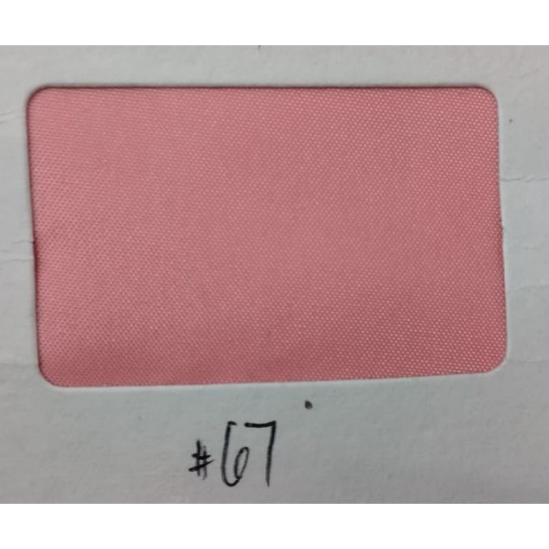 Geena per yard Pongee Gina Cloth Fabric plain Premium Quality | Shopee ...