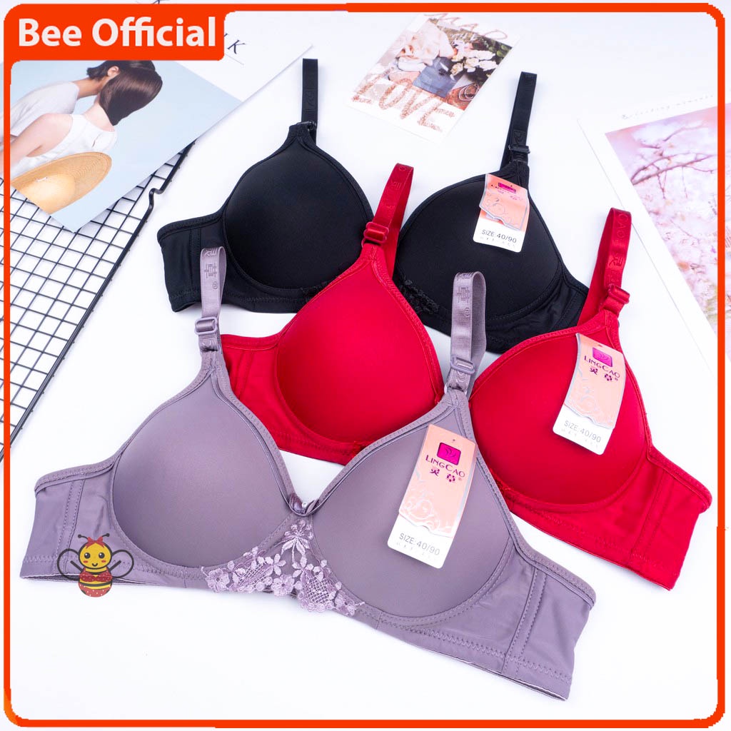 Bee - A6 & A8 Bra Original | Wireless Foam Bra | Premium Original BH ...