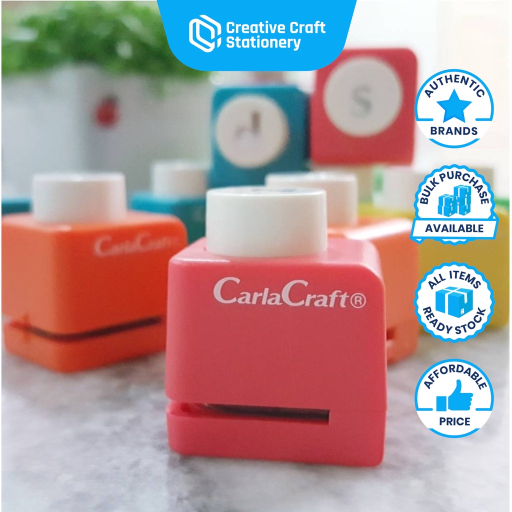 ALPHABET LOWER CASE (a to n) / Carla Craft Mini Punch / CN-12 Small ...