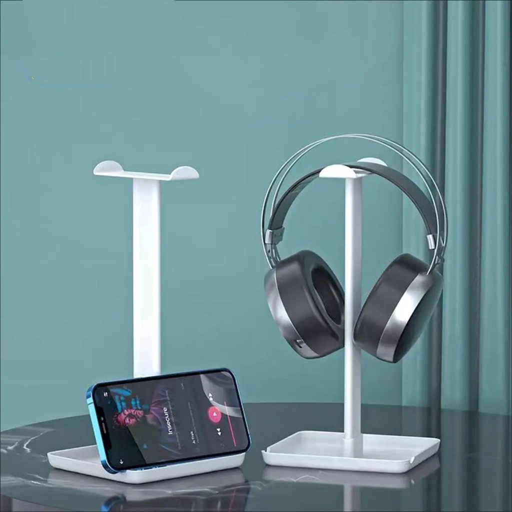 Universal Headphone Holder Headphone Stand Earphone Gaming Headset ...