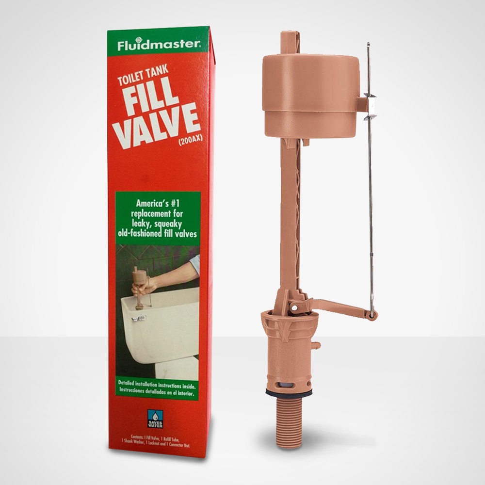 Fluidmaster 200AX Toilet Tank Fill Valve | Shopee Philippines