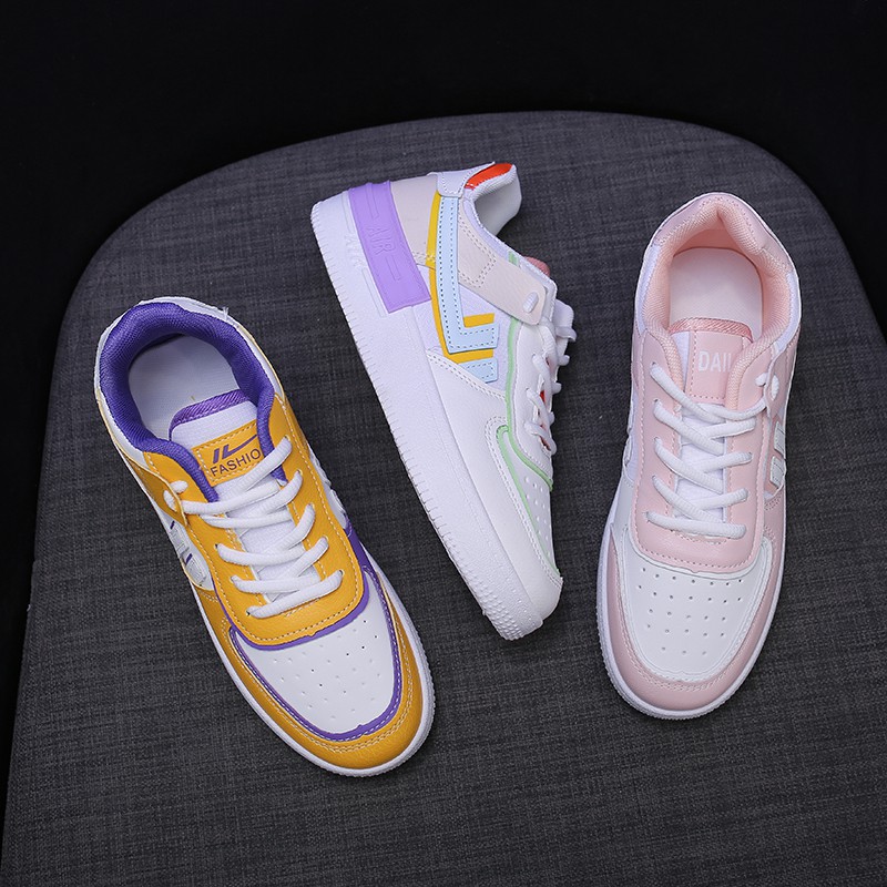 BS New 2021 Summer Colorful Rubber Shoes for Women #WL-12 | Shopee ...