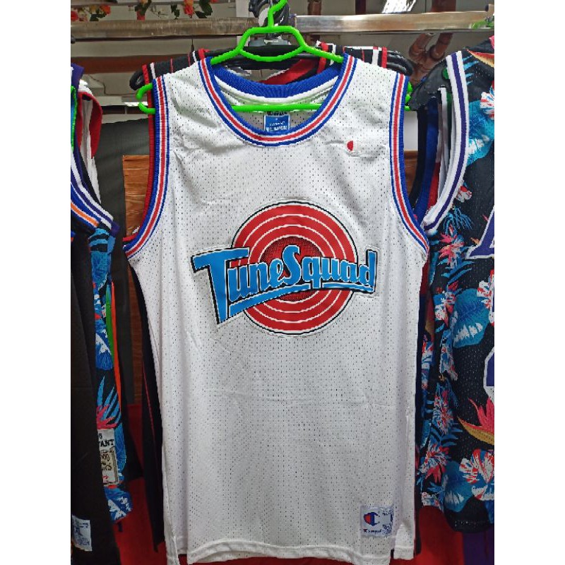 REPLICA SANDO FULL SUBLIMATION TUNE SQUAD MICHAEL JORDAN | Shopee ...