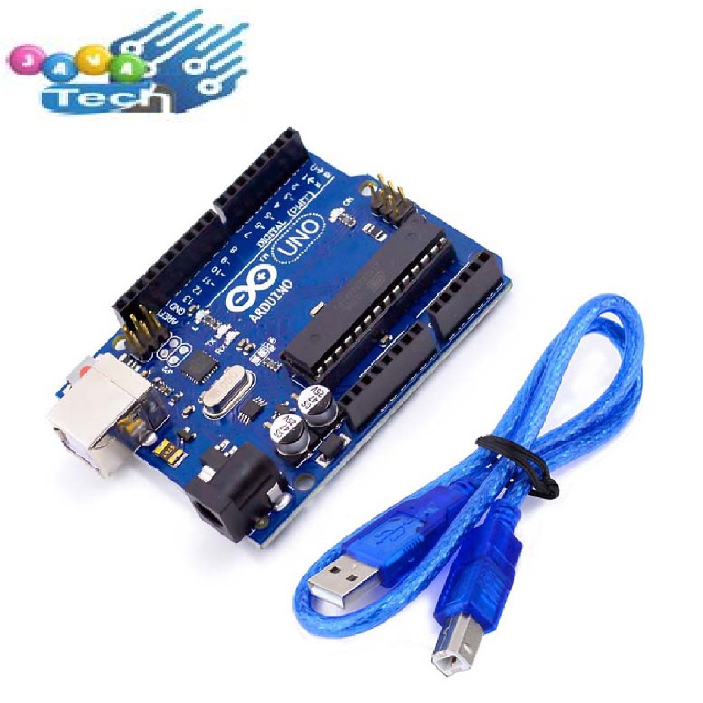 Arduino Uno R3 Clone Official Version Usb Cable Shopee Philippines