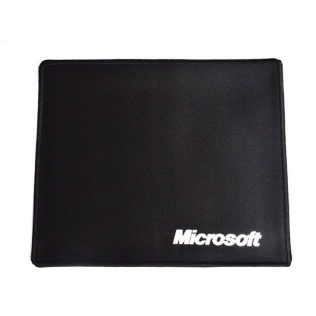 Microsoft 24cm × 20cm Gaming Mouse pad | Shopee Philippines