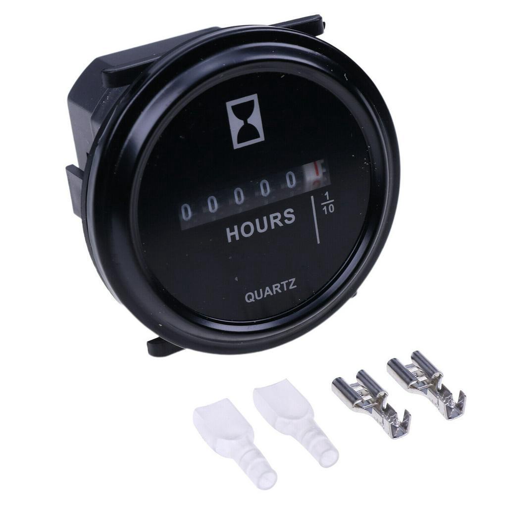 Hour Meter 10-80 Volts 19506GT 19506 For Genie S-40 S-45 S-60 S-65 S-80 ...