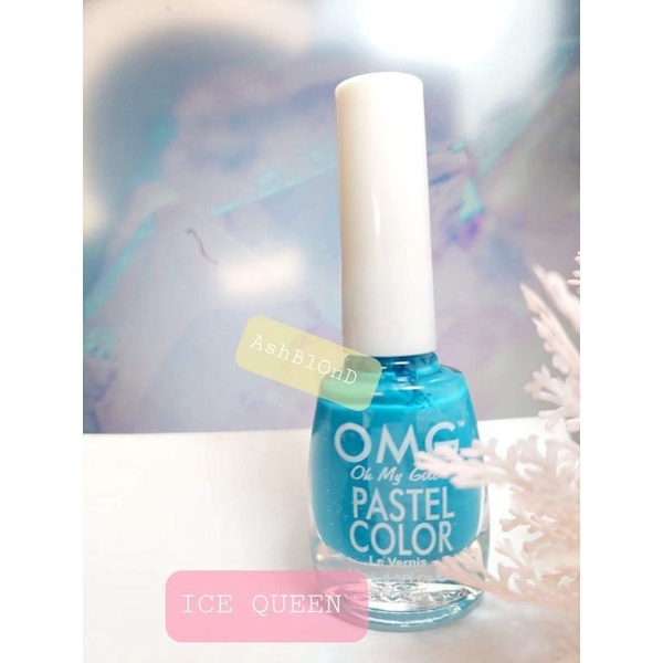 OMG NAILs NAIL polish CUTICS 10ML ️part3 ️ kutiks spa nailspa nail art ...