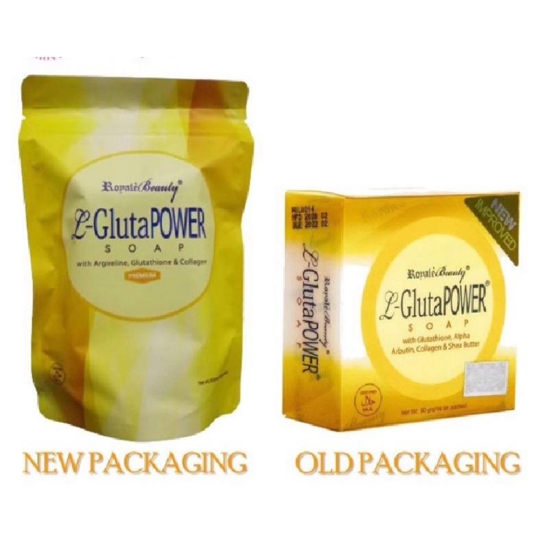 Royale L gluta power facial soap 2026 expiry | Shopee Philippines